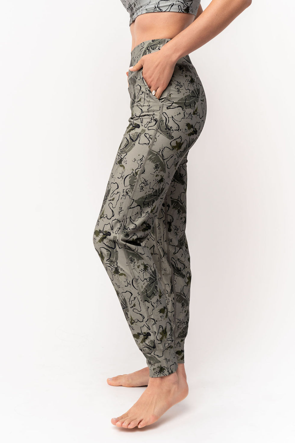 Pants - Let's Go Jogger – LOVLEI